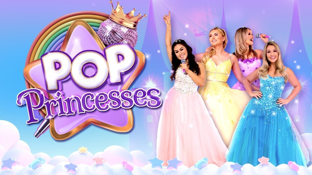Pop Princesses | Fairfield Halls | Croydon