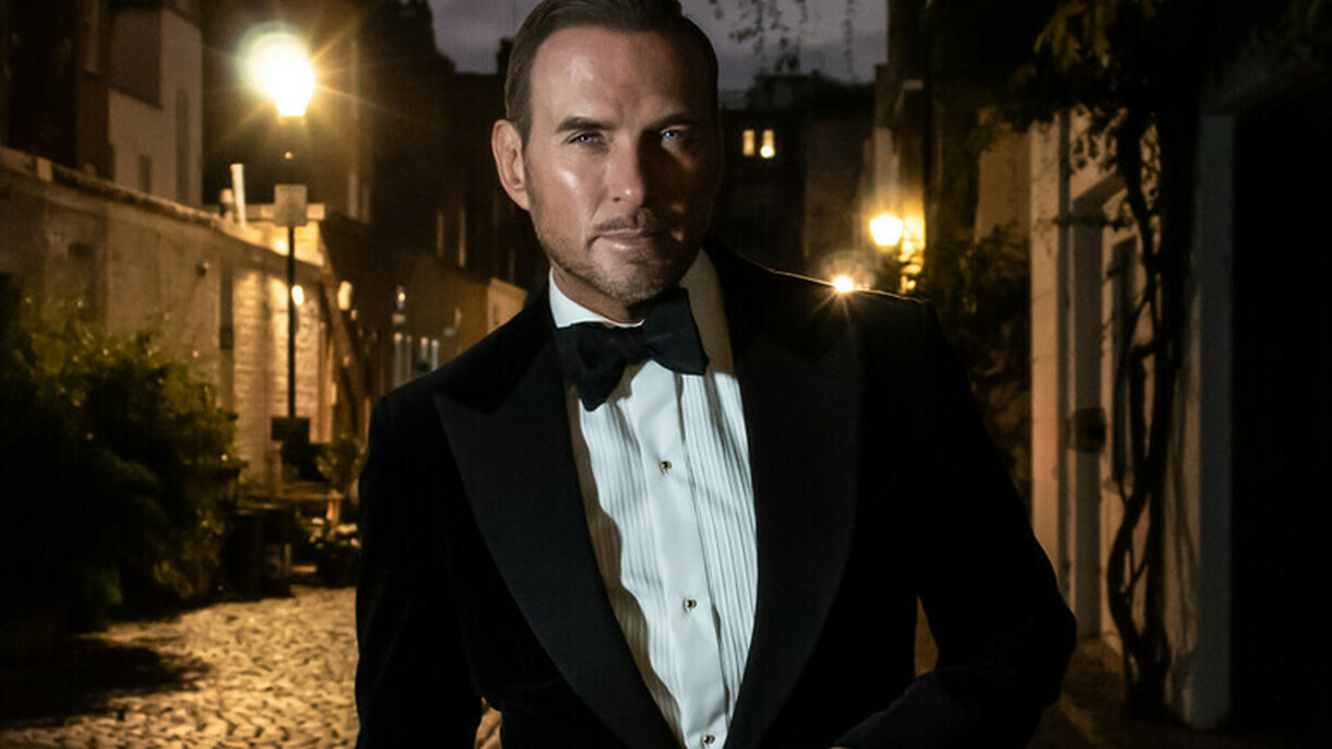 The Matt Goss Experience with MG Big Band and The Royal Philharmonic ...