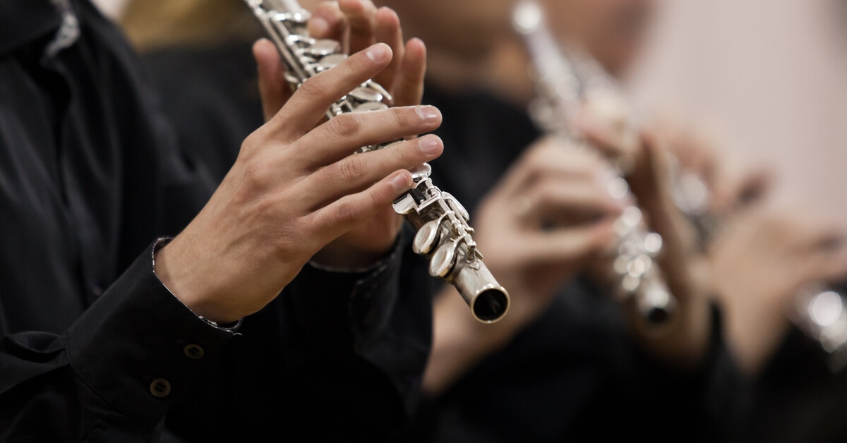 Just Flutes Community Flute Orchestra | Fairfield Halls | Croydon