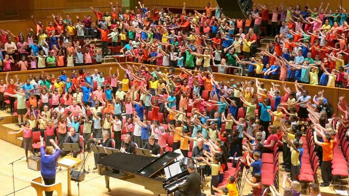 Croydon Schools' Music Association's Festival 2023 | Fairfield Halls ...
