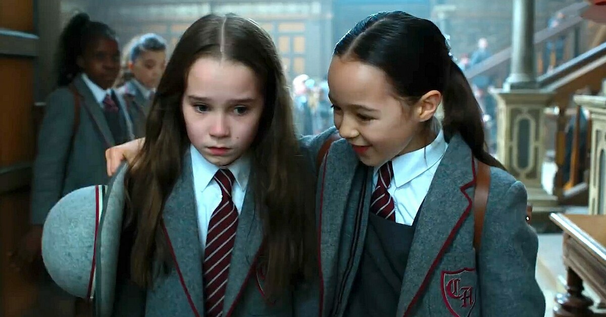 Matilda The Musical | Fairfield Halls | Croydon