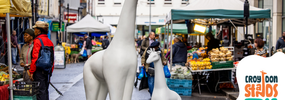 WE ARE STANDING TALL WITH CROYDON | Fairfield Halls | Croydon