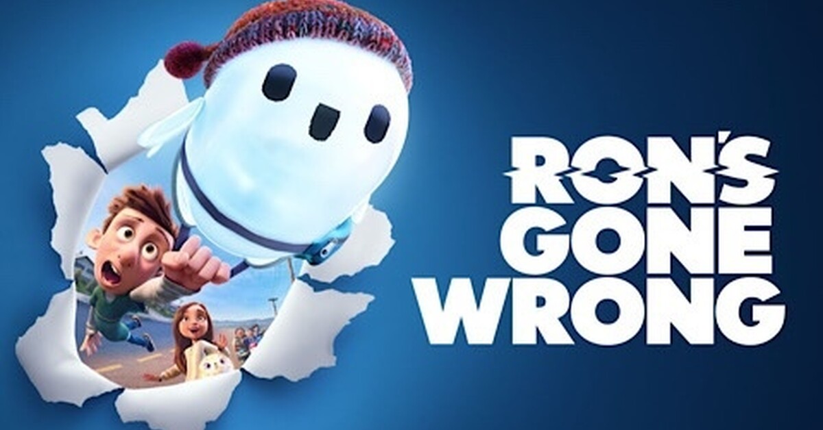 Ron's Gone Wrong | Fairfield Halls | Croydon