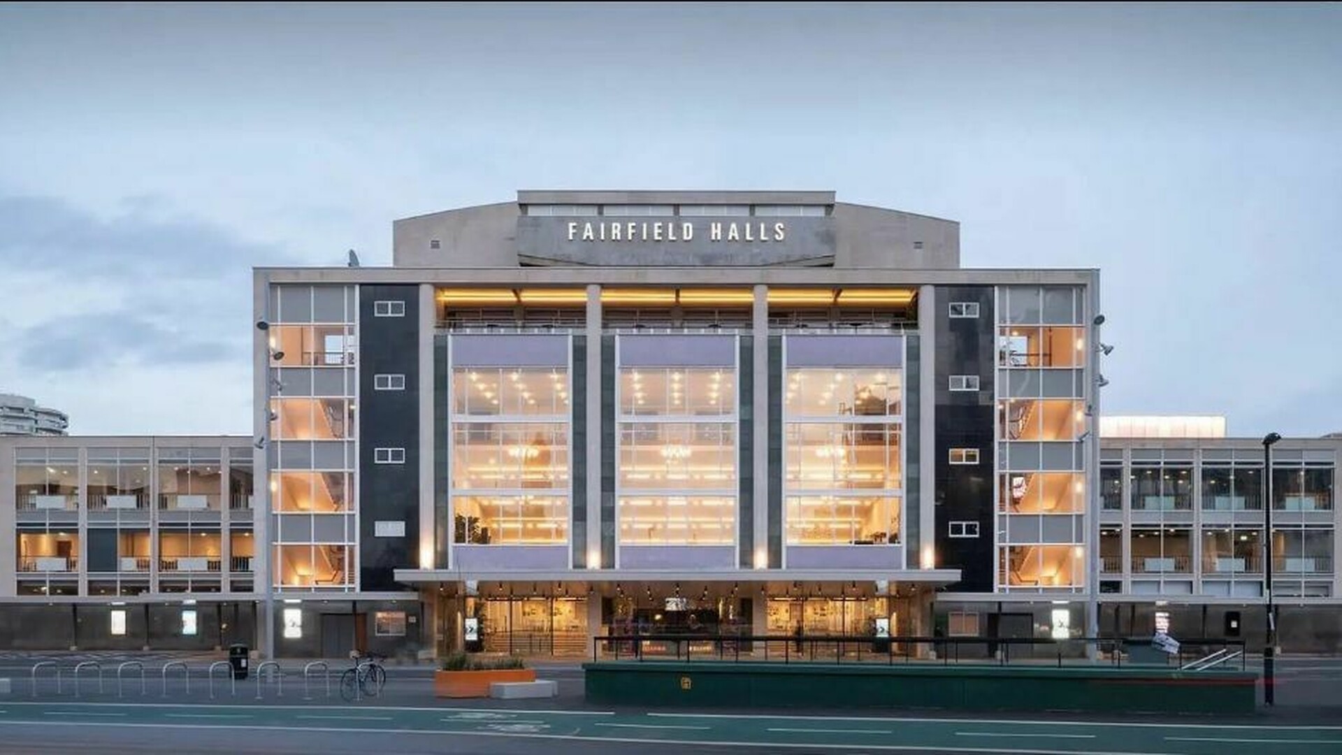 Fairfield Halls, the hub for international music excellence ...