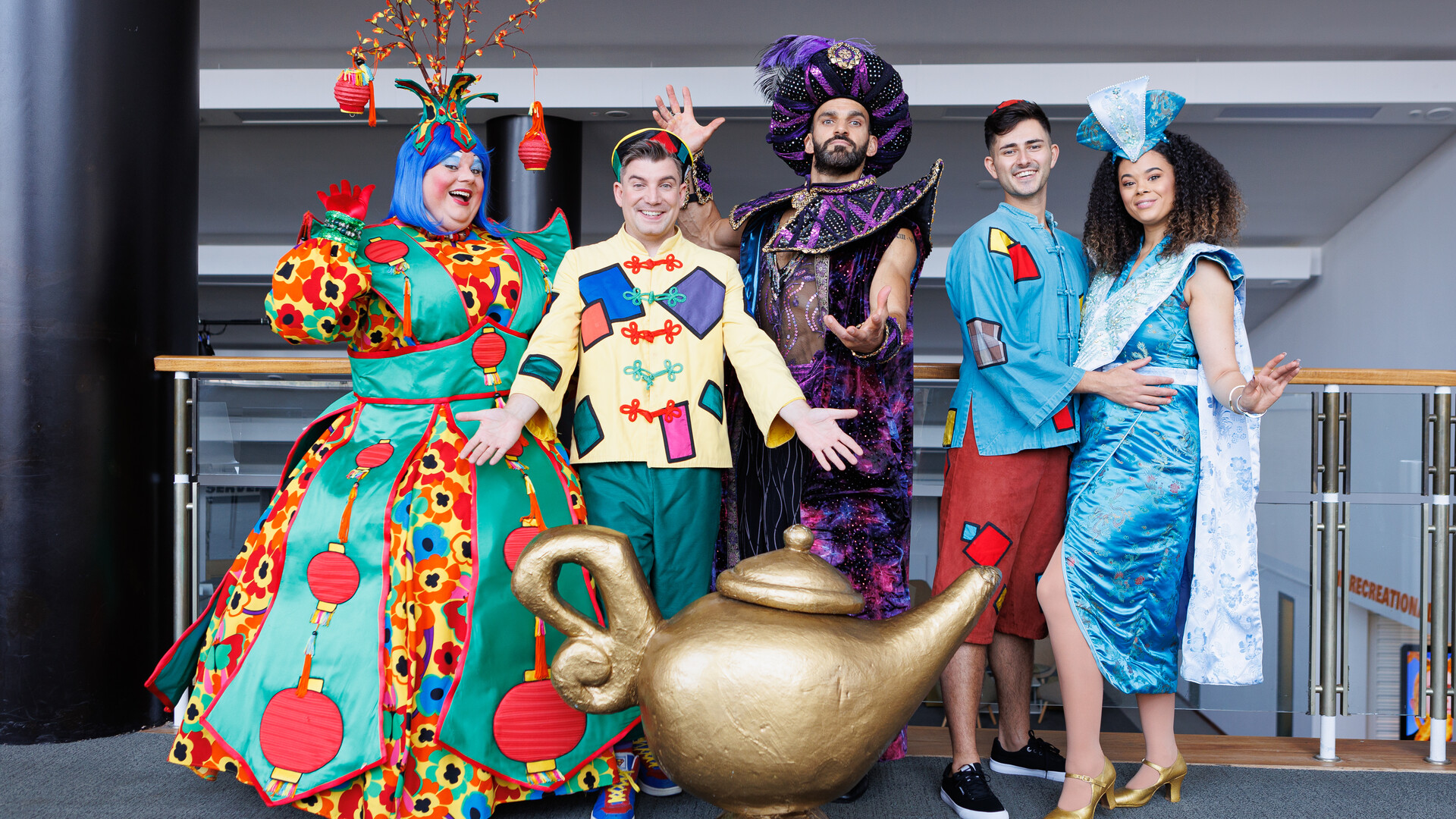 Beginners Guide to Pantomime | Fairfield Halls | Croydon