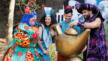 “It’s Behind You!” How Panto Began | Fairfield Halls | Croydon