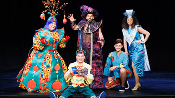 10 Things You Didn't Know About Pantomime | Fairfield Halls | Croydon