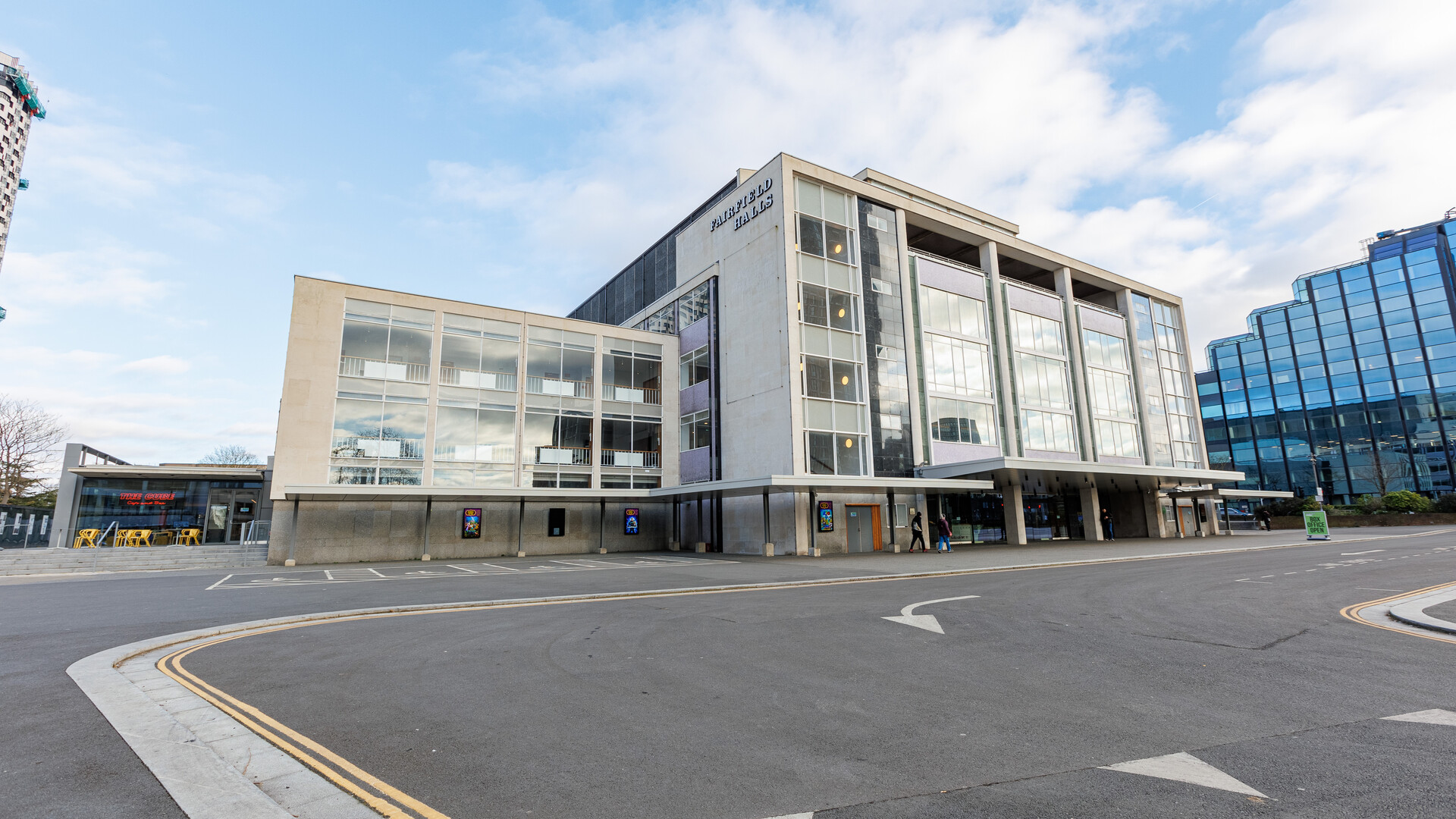 Fairfield Halls boasts packed programme for early 2024 | Fairfield ...