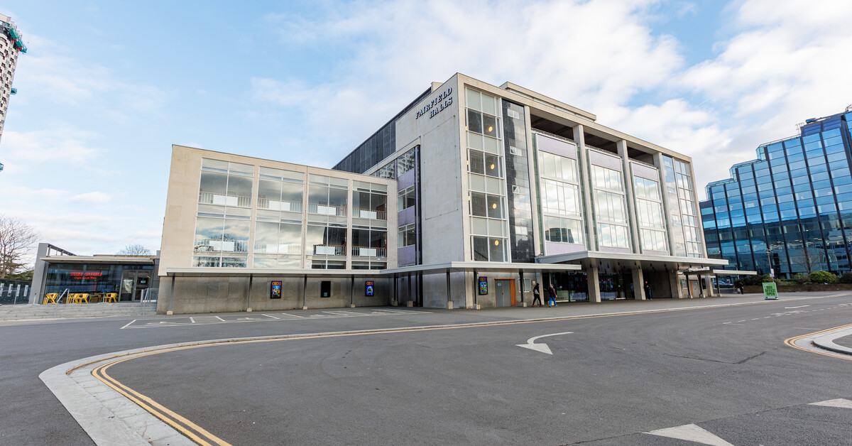 Fairfield Halls boasts packed programme for early 2024 | Fairfield ...