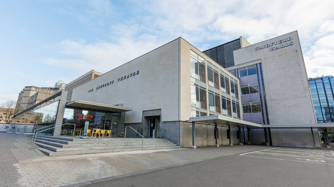Your Visit | Fairfield Halls | Croydon