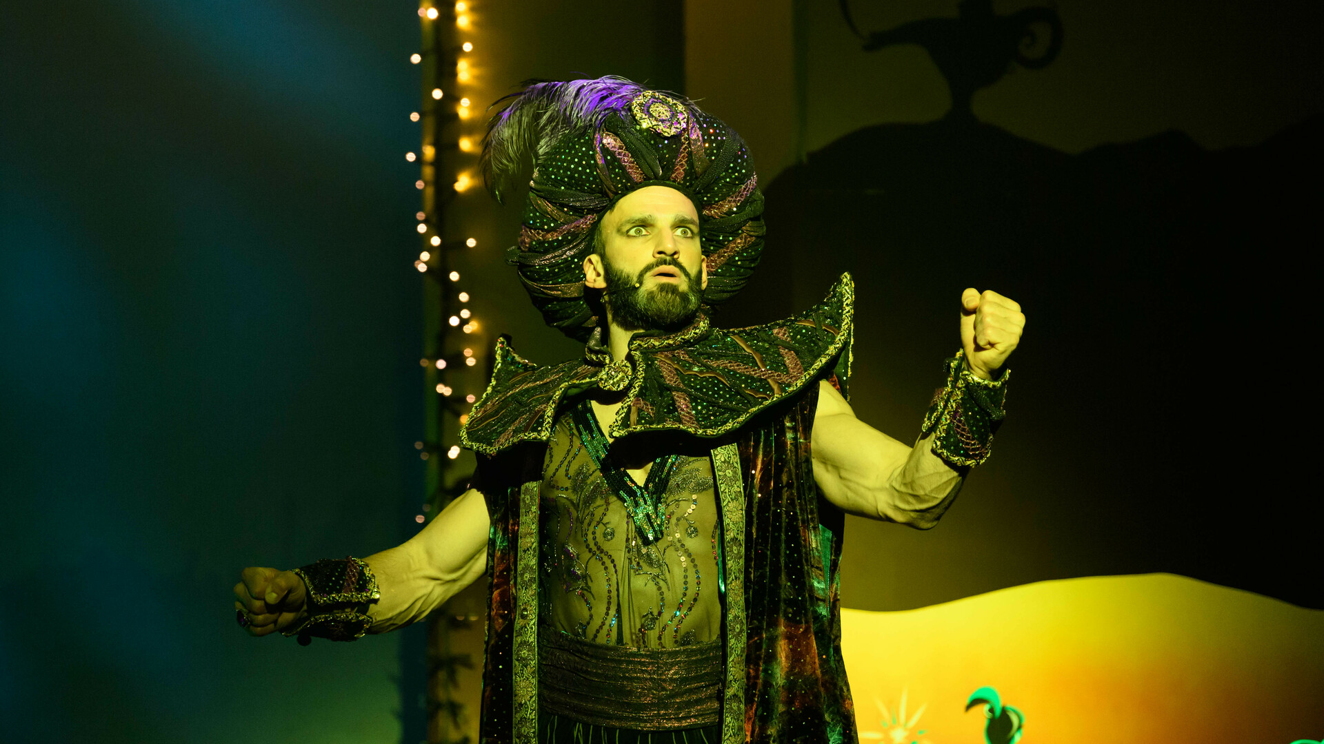 Fairfield Halls celebrates panto success | Fairfield Halls | Croydon