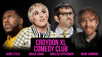 What's on | Fairfield Halls | Croydon