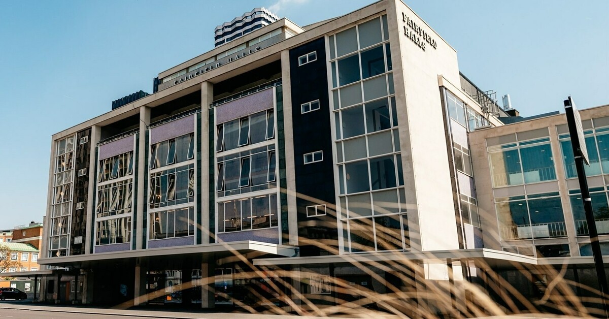 Venue Hire | Fairfield Halls | Croydon