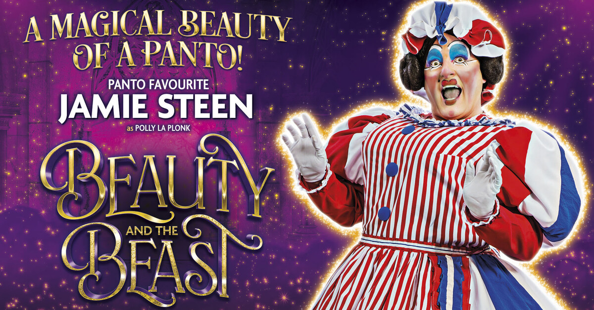 Role Reversal: Principal Boys and Dames in Pantomime | Fairfield Halls ...