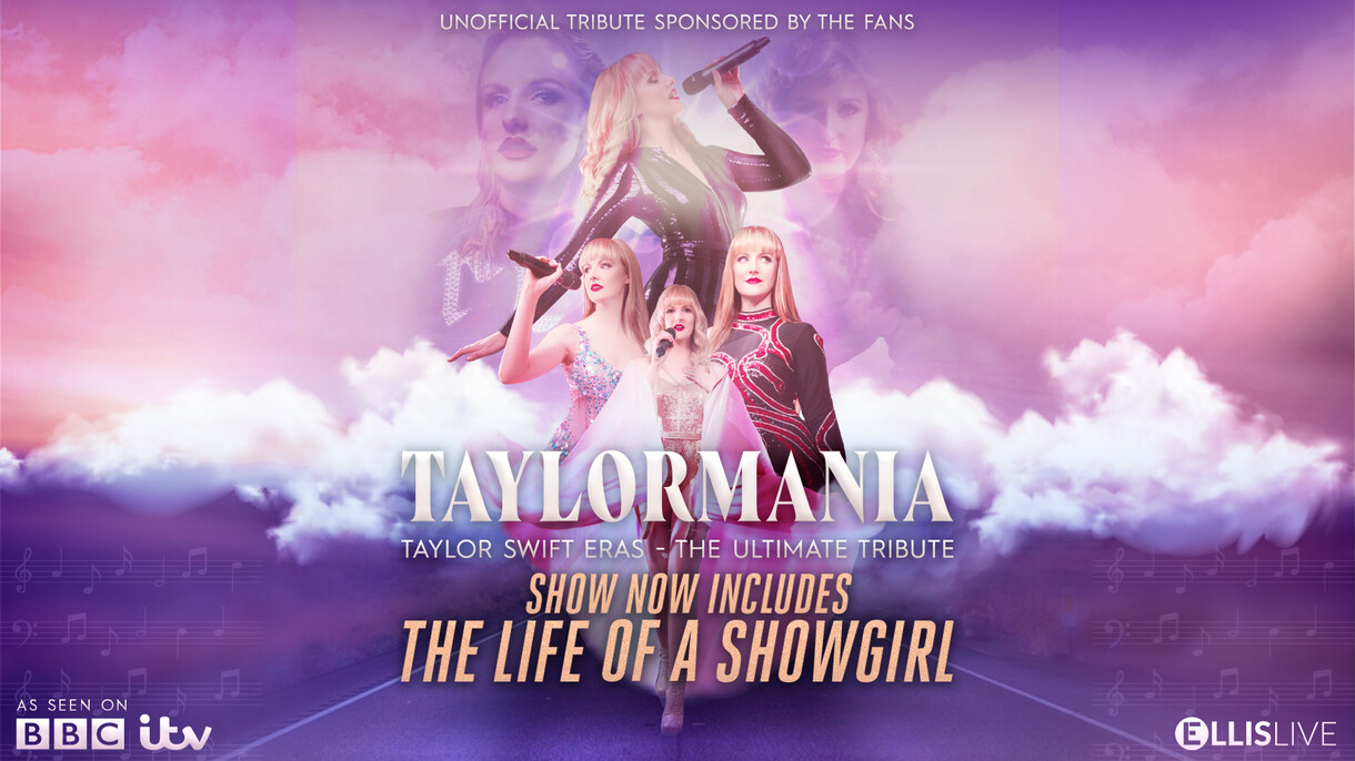 Taylormania | Fairfield Halls | Croydon