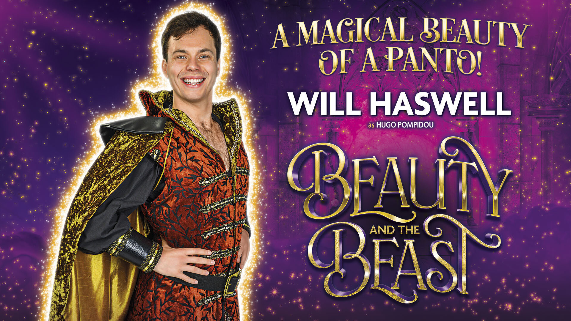 Get ready for mischief, mayhem and a whole lot of laughs as the ...