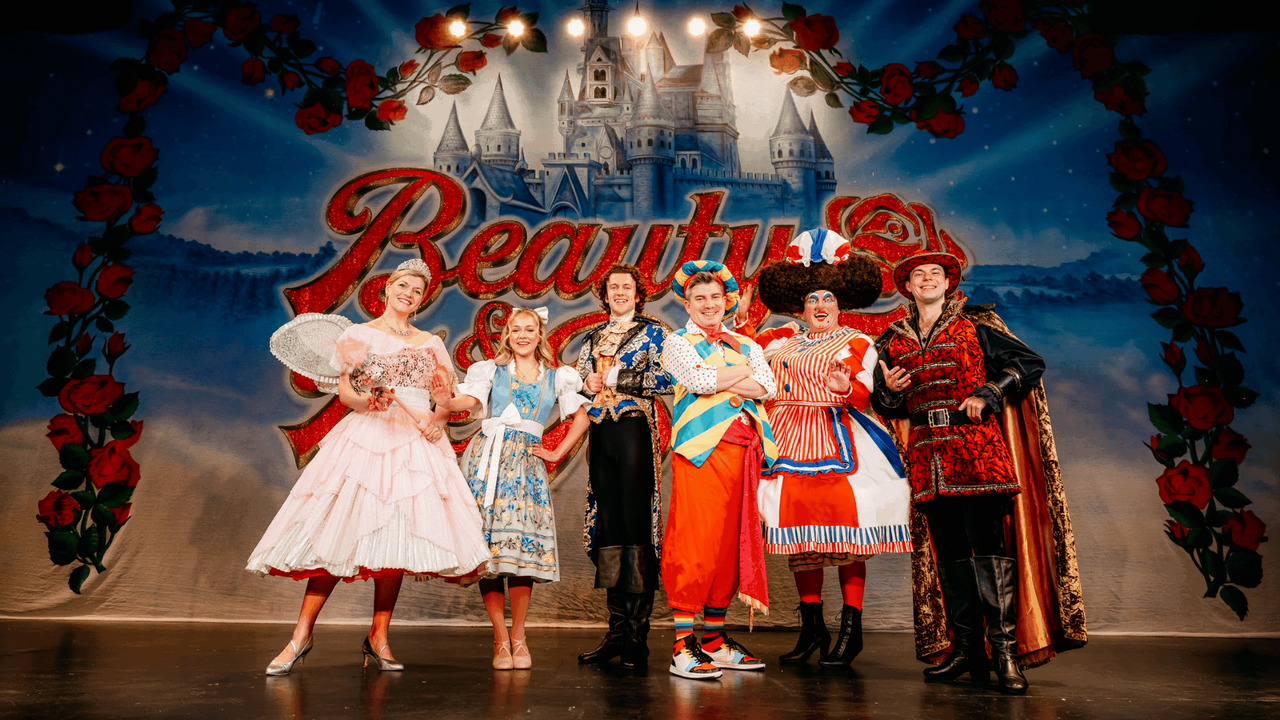 Get ready for a royal treat this Christmas as rising star Samuel John ...