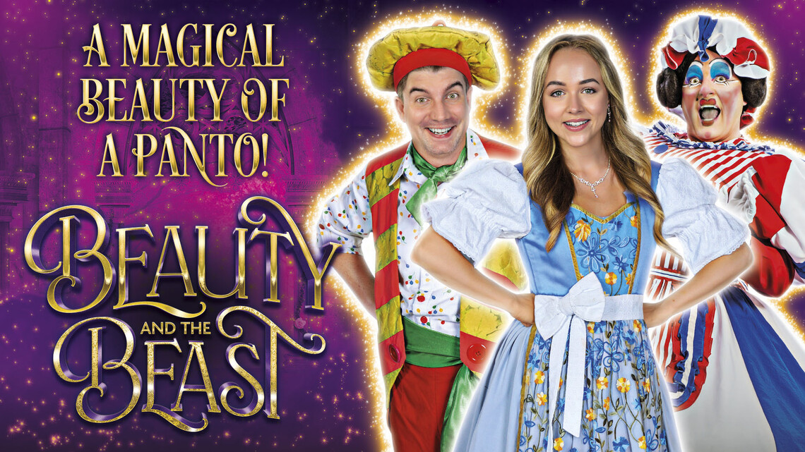 Beauty and the Beast Media Pack | Fairfield Halls | Croydon