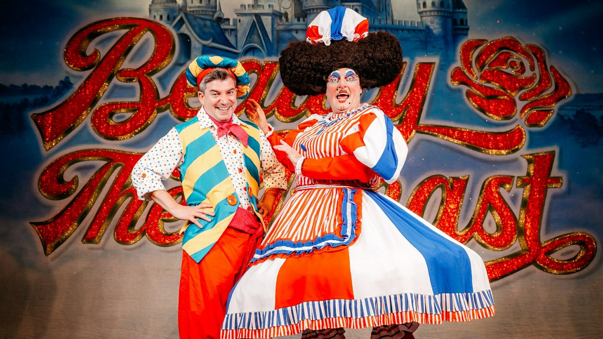 Celebrating National Panto Day – transformation at the heart of Beauty ...