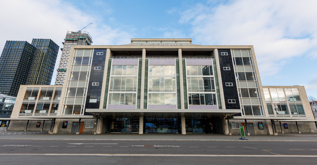 Fairfield Halls to be showcased at International Confex | Fairfield ...