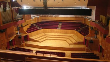 Venue Hire | Fairfield Halls | Croydon