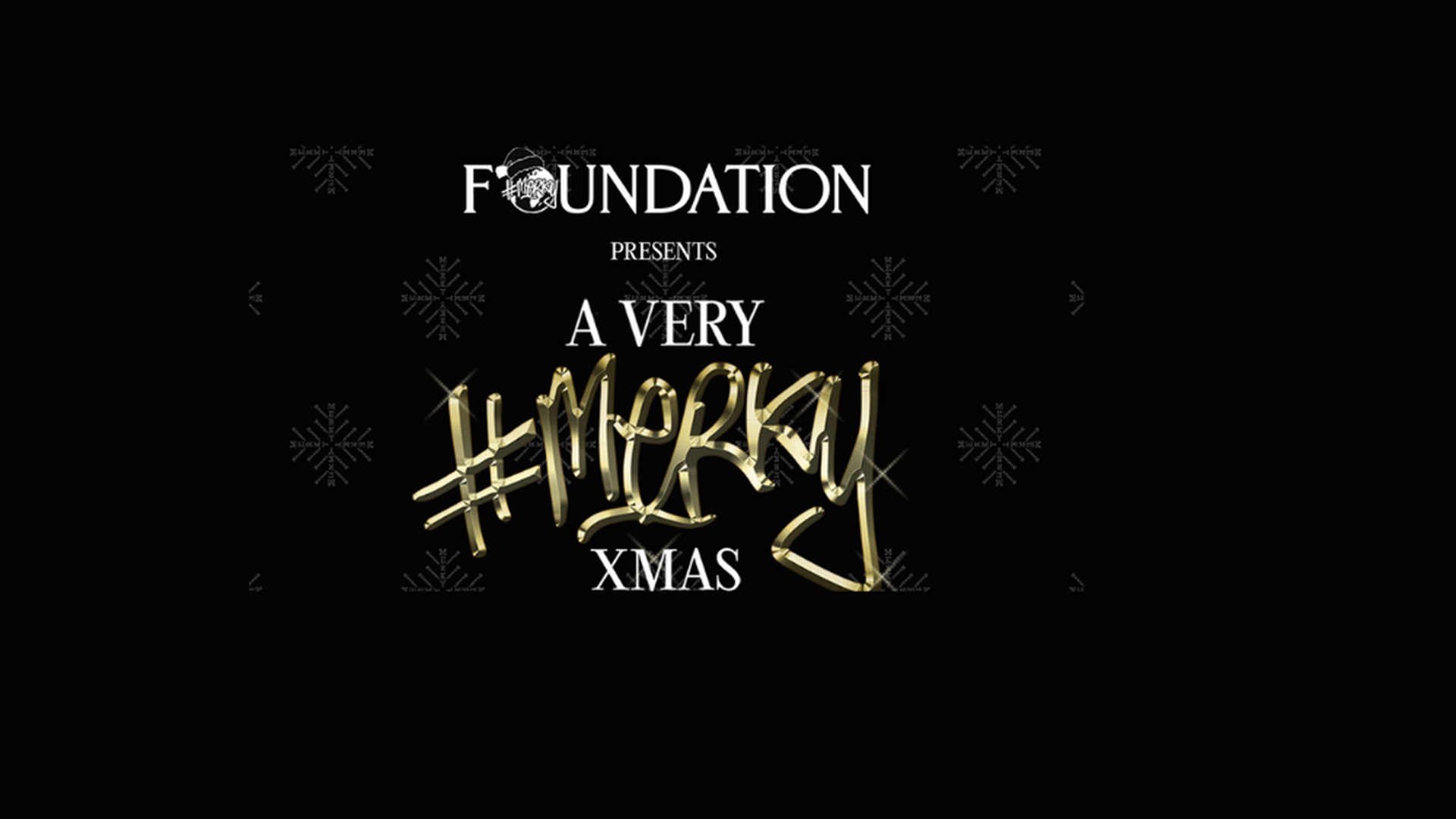 The #Merky Foundation Presents: A Very #Merky Christmas | Fairfield ...
