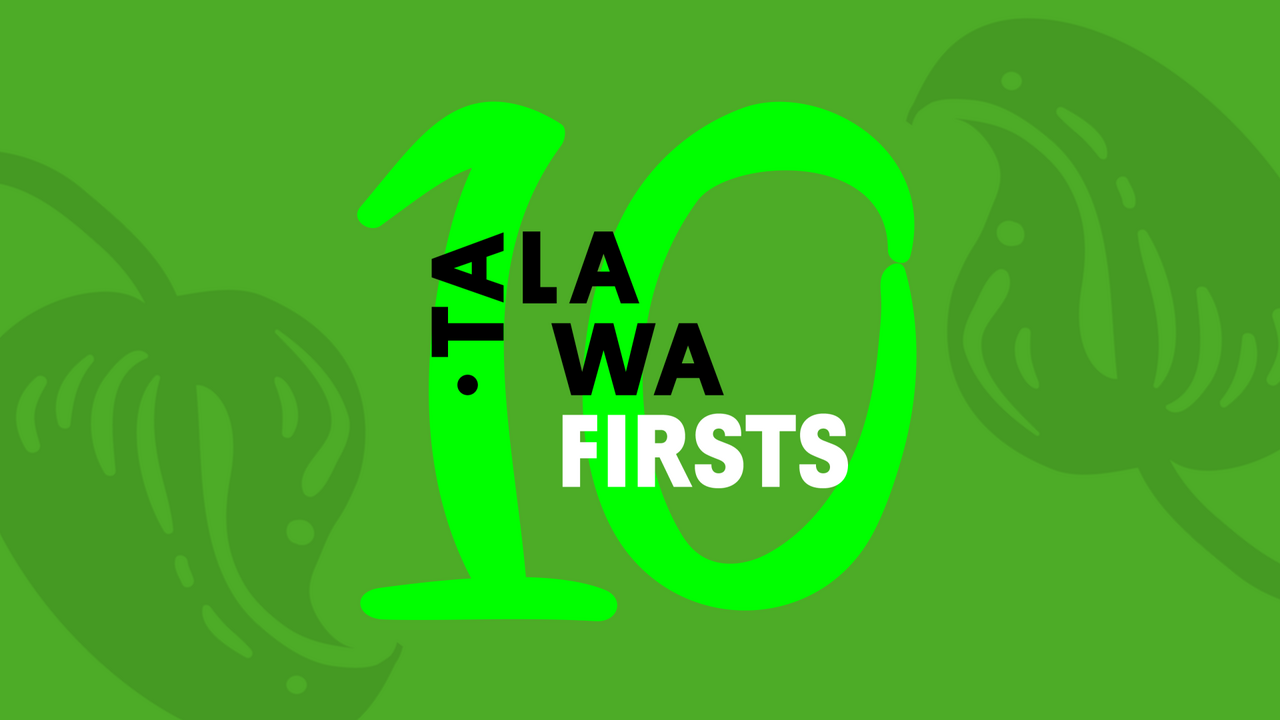 Talawa Firsts celebrates 10th birthday! | Fairfield Halls | Croydon