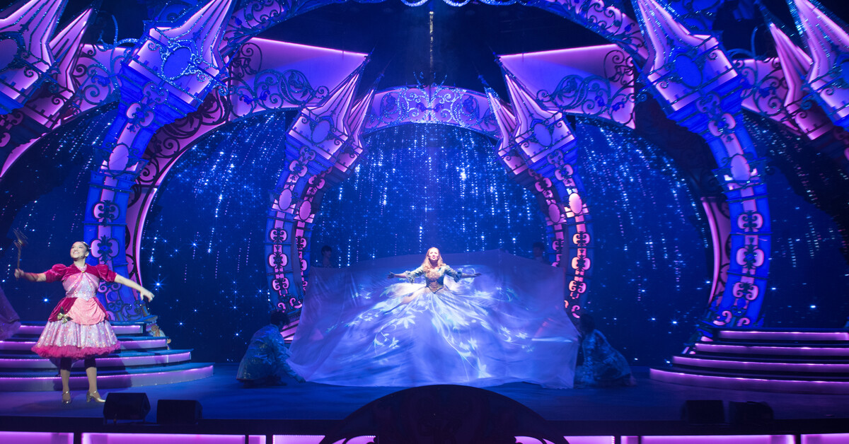 Pantomime - Spectacles And Illusion Through The Years | Fairfield Halls | Croydon