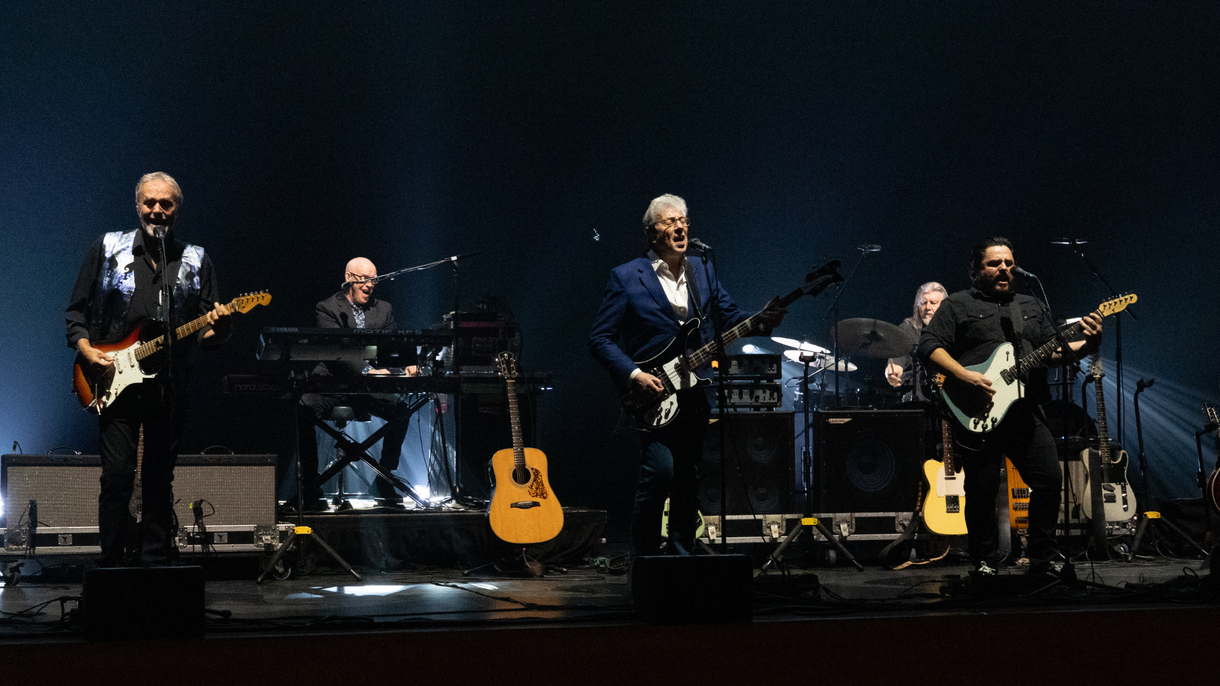 10cc In Concert | Fairfield Halls | Croydon