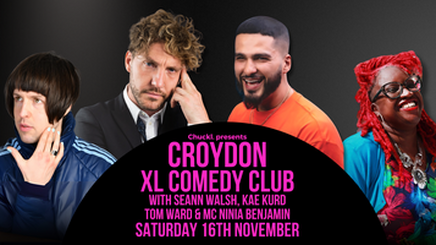 What's on | Fairfield Halls | Croydon