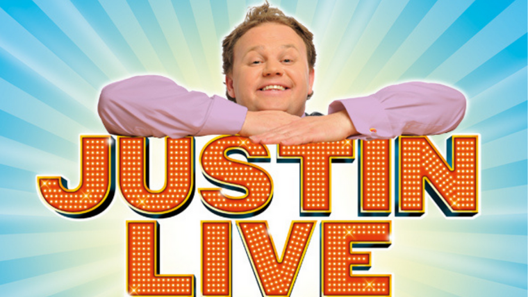 Justin Live | Fairfield Halls | Croydon