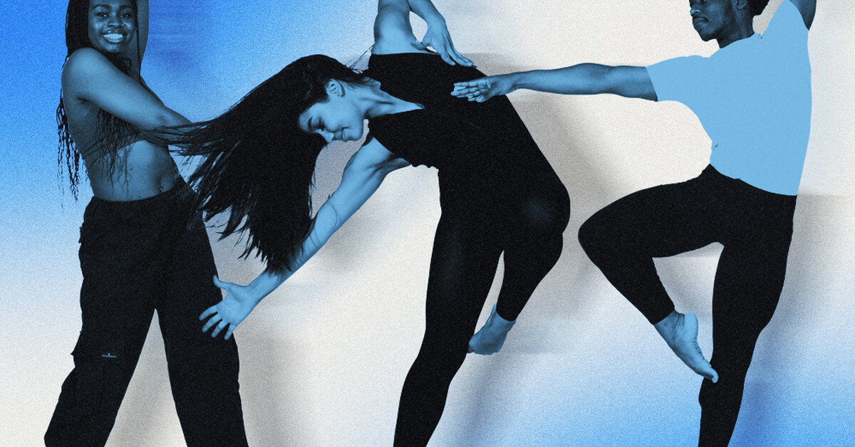 The BRIT School Dance Showcase | Fairfield Halls | Croydon