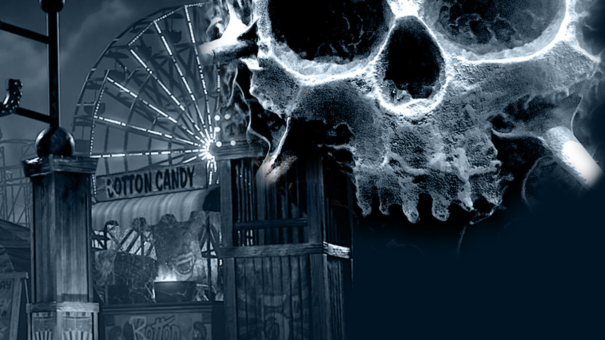 Circus of Horrors: The Haunted Fairground | Fairfield Halls | Croydon