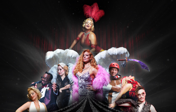 What's on | Fairfield Halls | Croydon