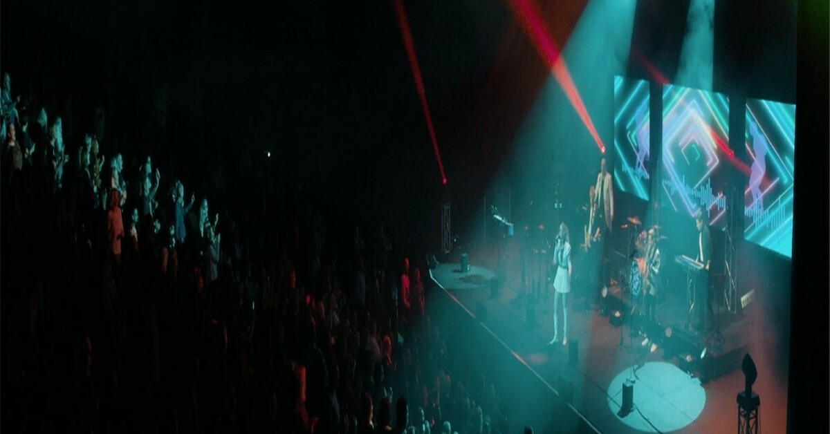 Calling Planet Earth | Fairfield Halls | Croydon