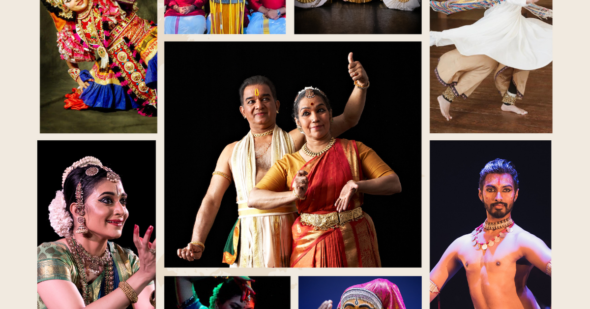 Nrithya-Upahaar: An International Festival of Classical Dance ...
