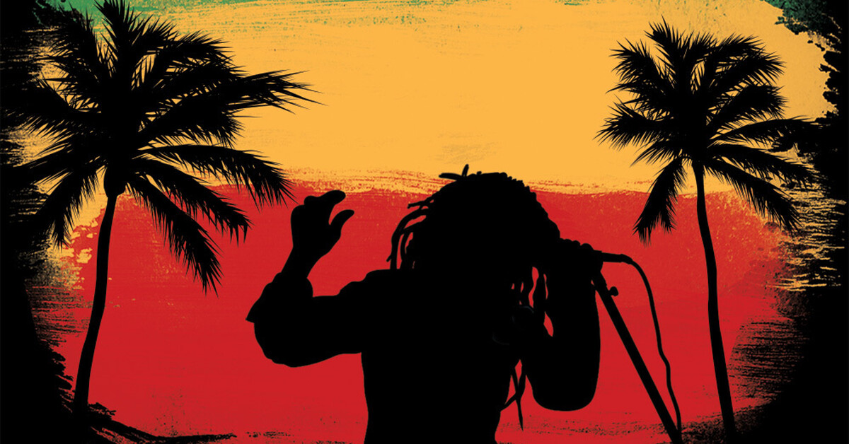 The King of Reggae - The Man - The Music | Fairfield Halls | Croydon