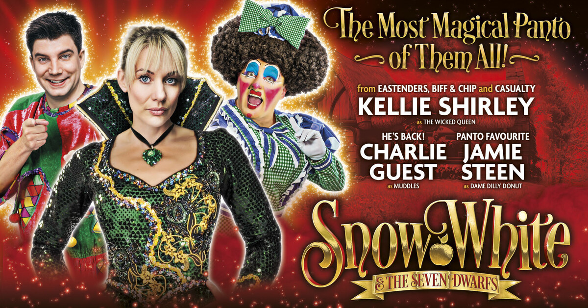 10 key ingredients that make up a great pantomime | Fairfield Halls ...