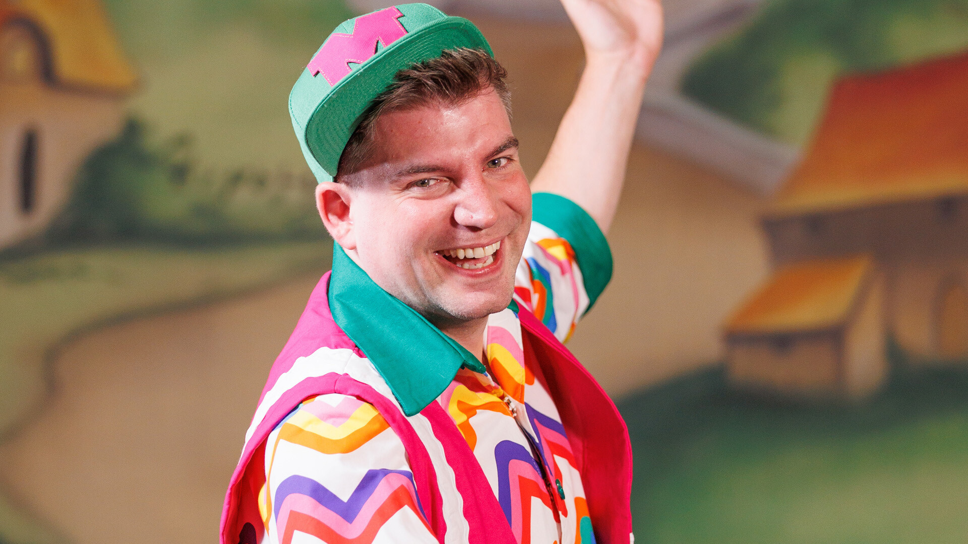 Meet Charlie Guest | Fairfield Halls | Croydon