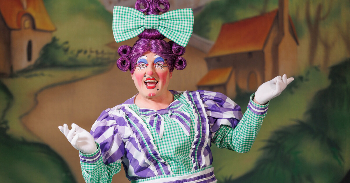 Meet Jamie Steen | Fairfield Halls | Croydon