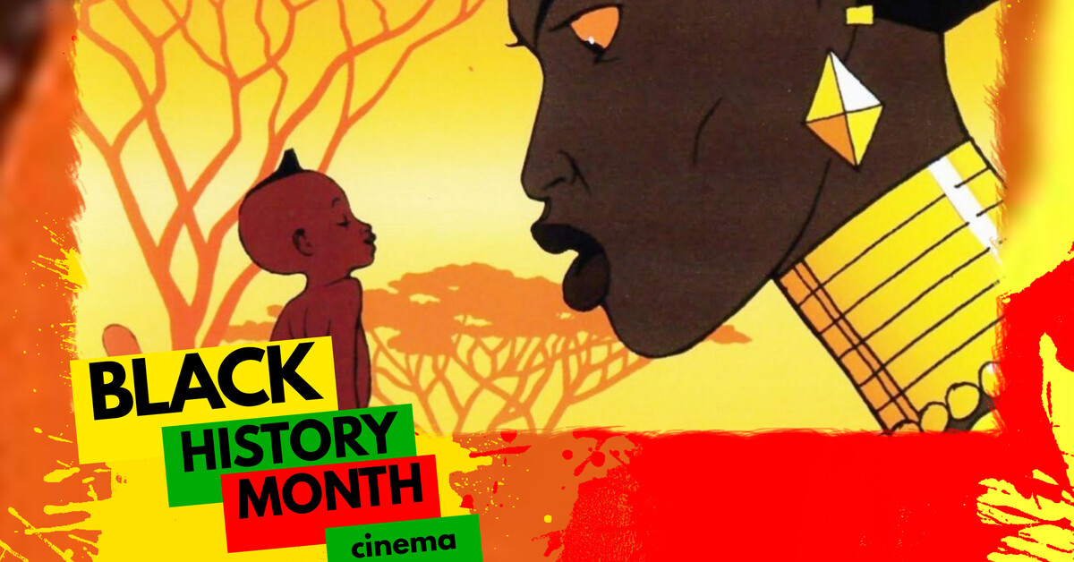 Kirikou and the Sorceress | Fairfield Halls | Croydon