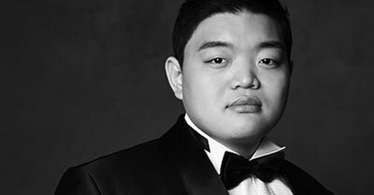 David Junghoon Kim | Fairfield Halls | Croydon