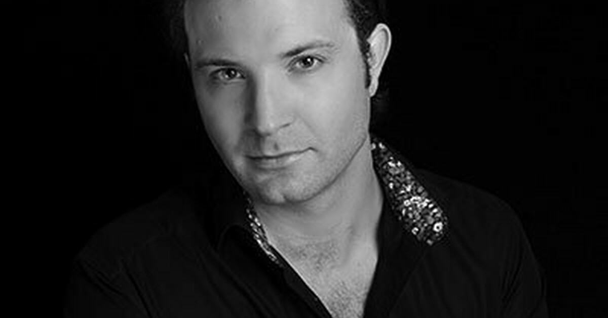 Charles Rice | Fairfield Halls | Croydon