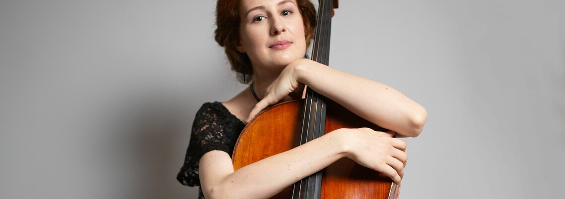 Natalia Subbotina | Fairfield Halls | Croydon