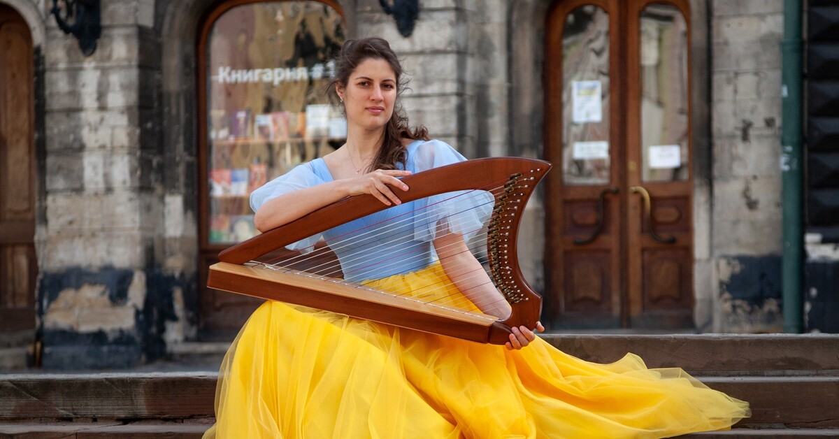 Veronika Lemishenko | Fairfield Halls | Croydon